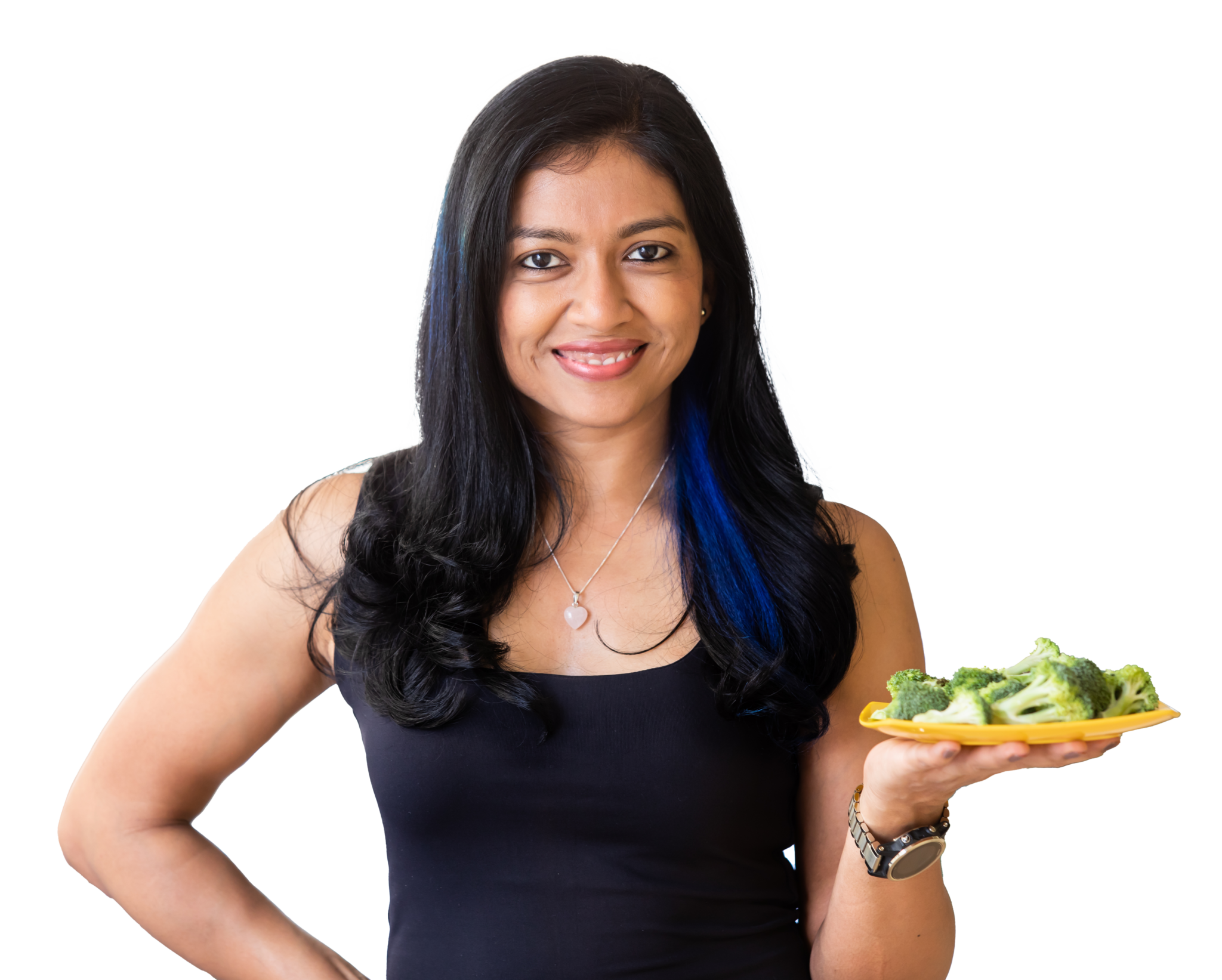 Rashmi Cherian – Fuel Your Sports Performance