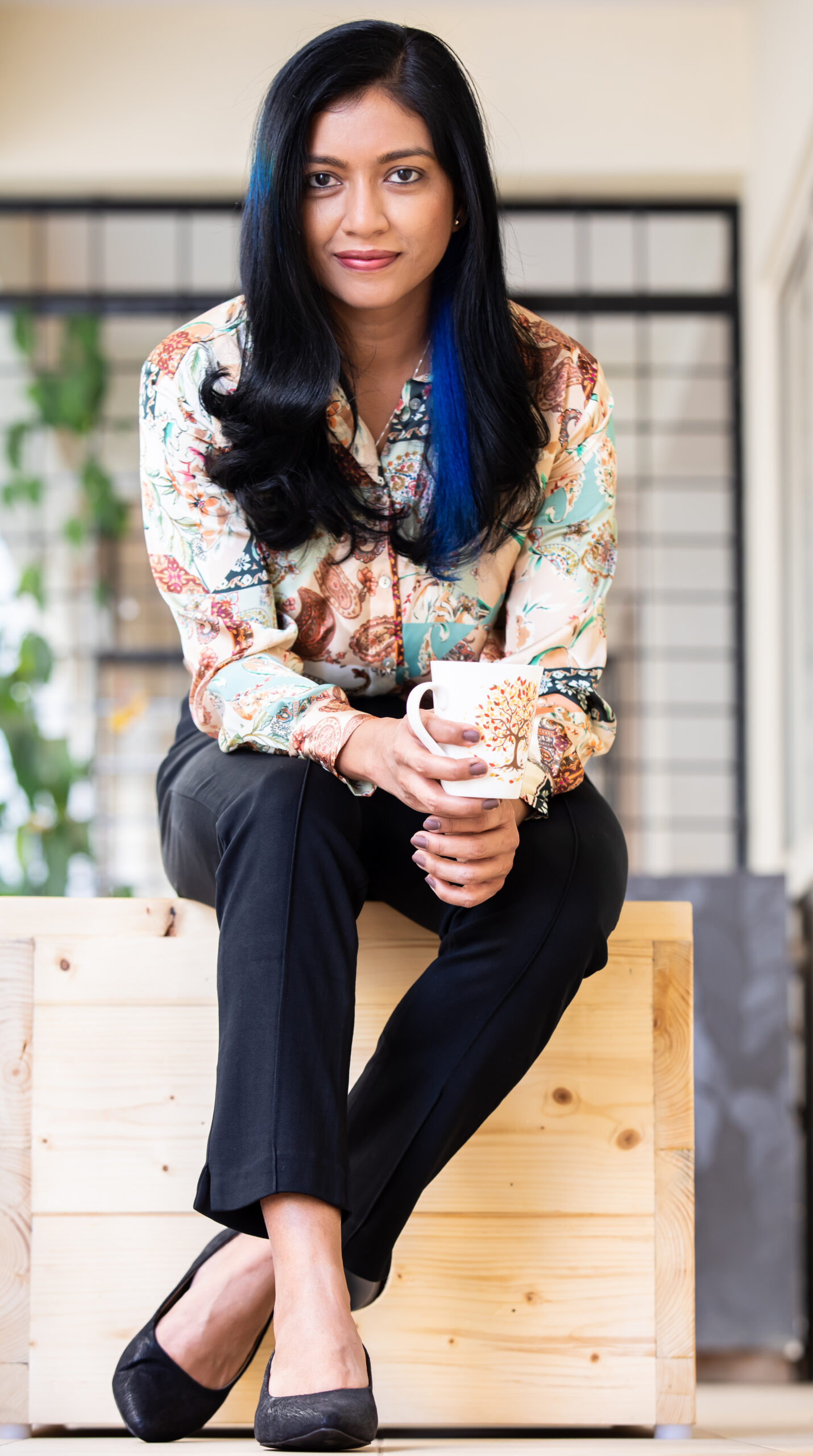 About Us – Rashmi Cherian