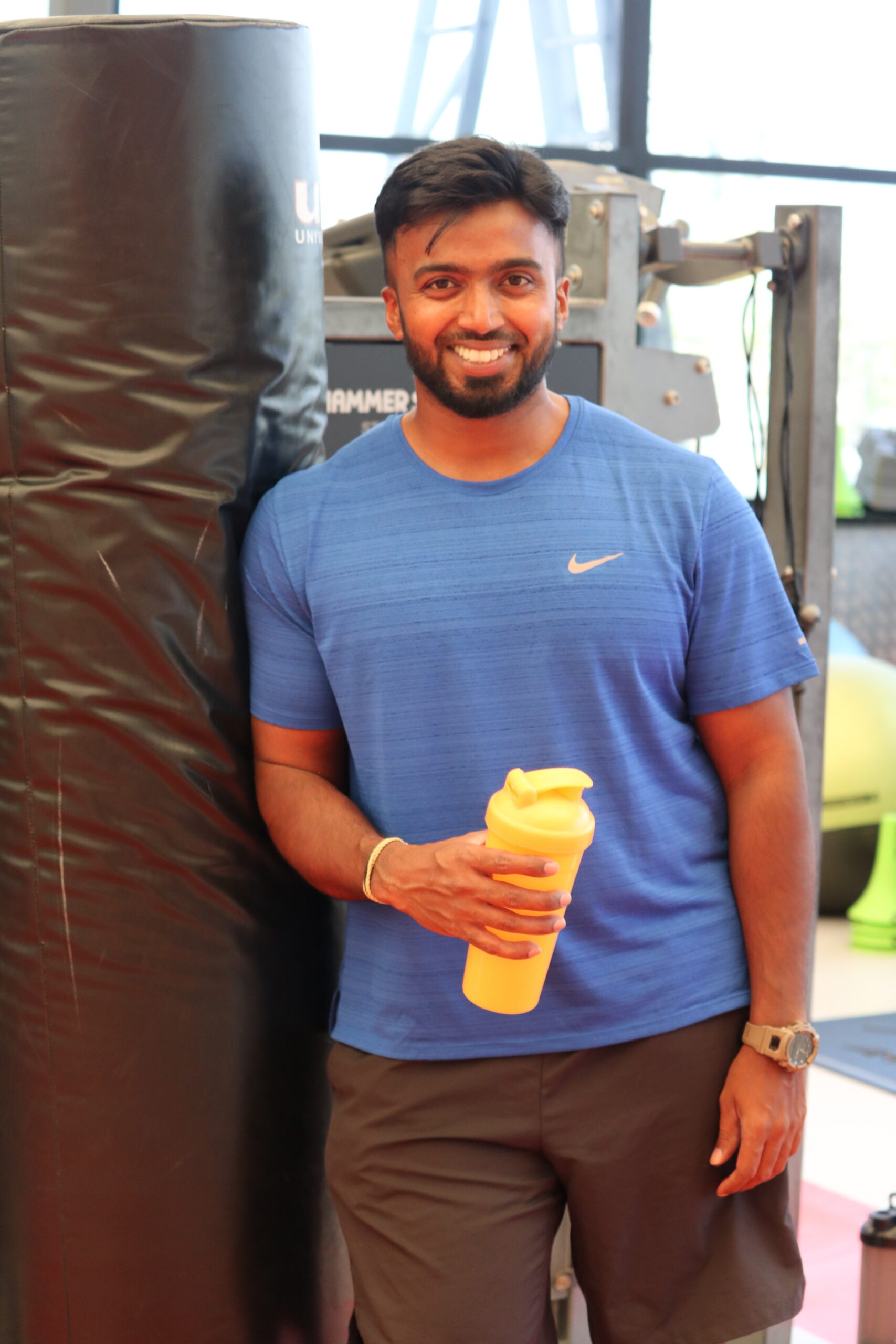 About Us – Rashmi Cherian