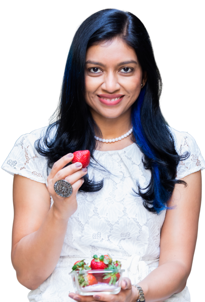 Rashmi Cherian – Fuel Your Sports Performance