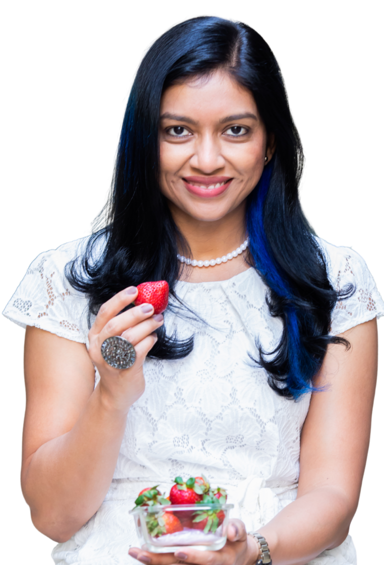 Rashmi Cherian – Fuel Your Sports Performance